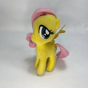 My Little Pony | Toys | 25 Fluttershy Yellow My Little Pony Plush ...